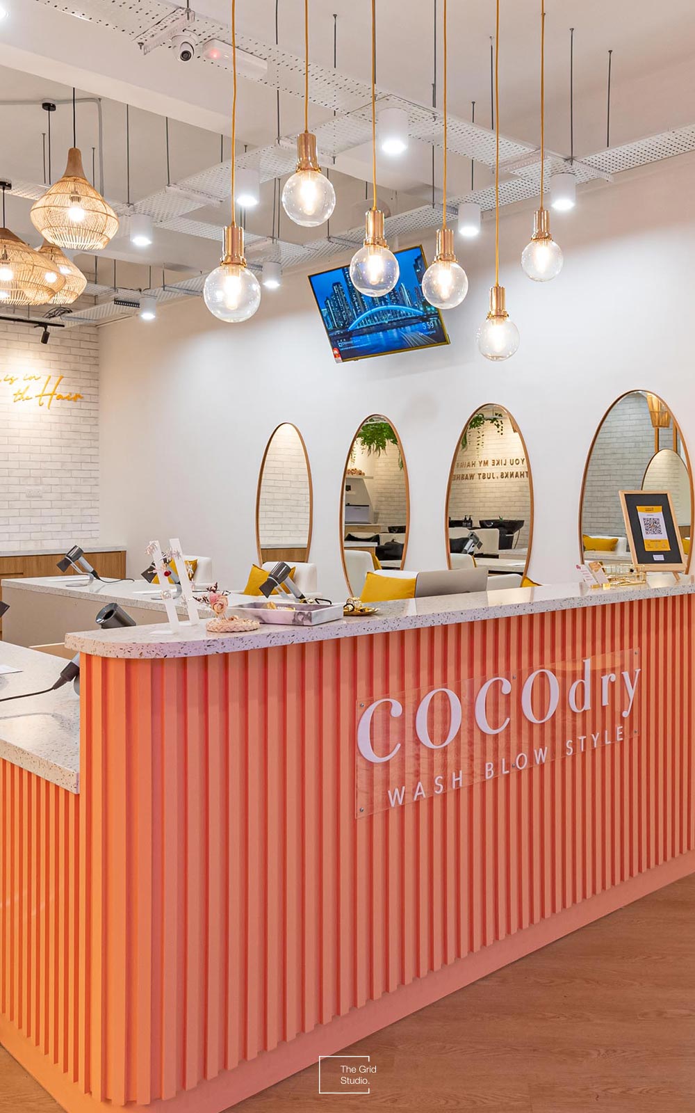 COCODRY - The Grid Studio