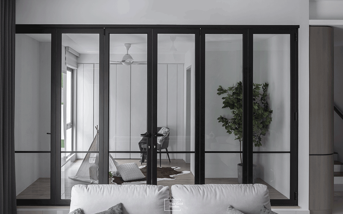SUBTLE ELEGANCE - The Grid Studio