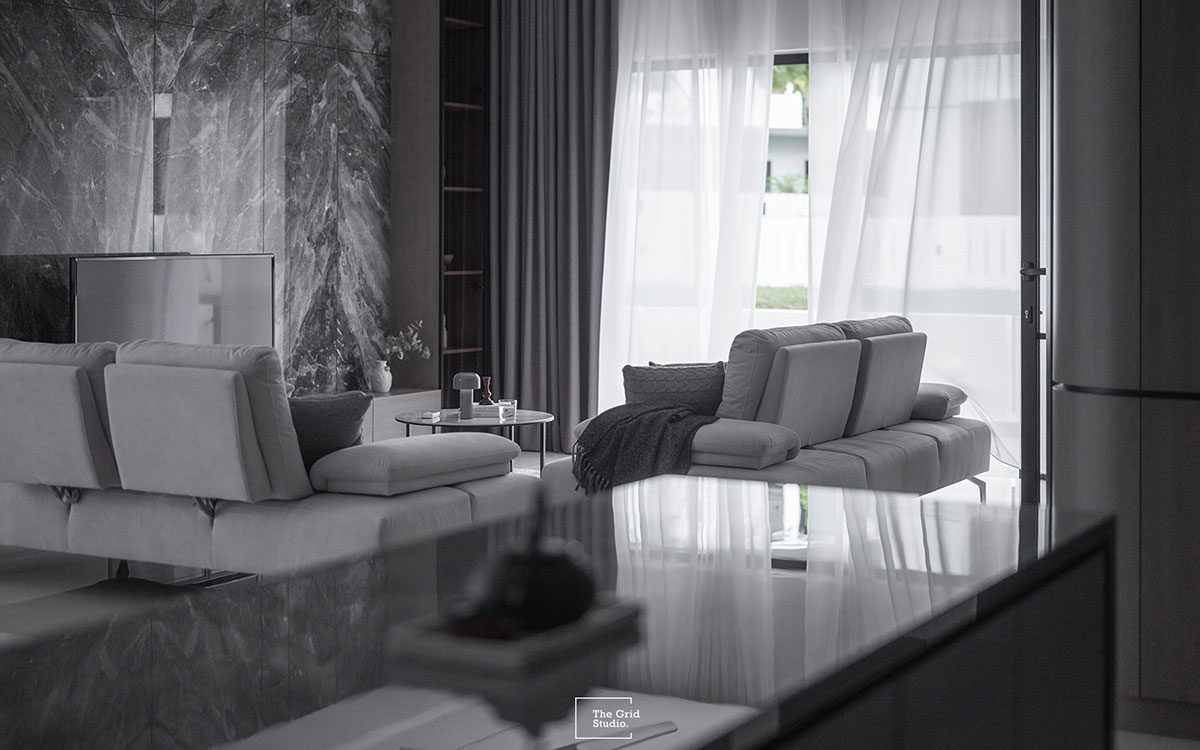 SUBTLE ELEGANCE - The Grid Studio